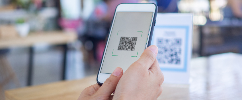 QR Code una tendencia "retro" que toma fuerza en la República ...