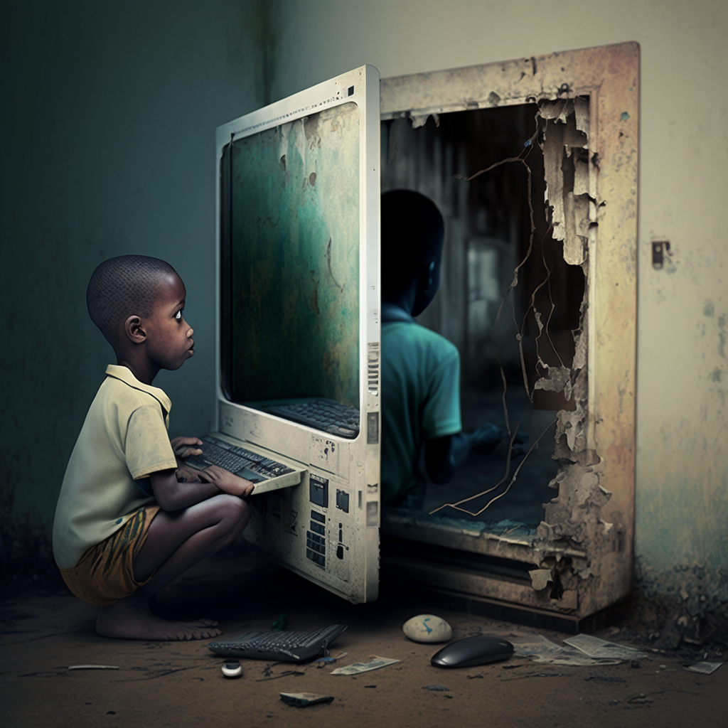 Un espejo de brechas | Arturo López Valerio