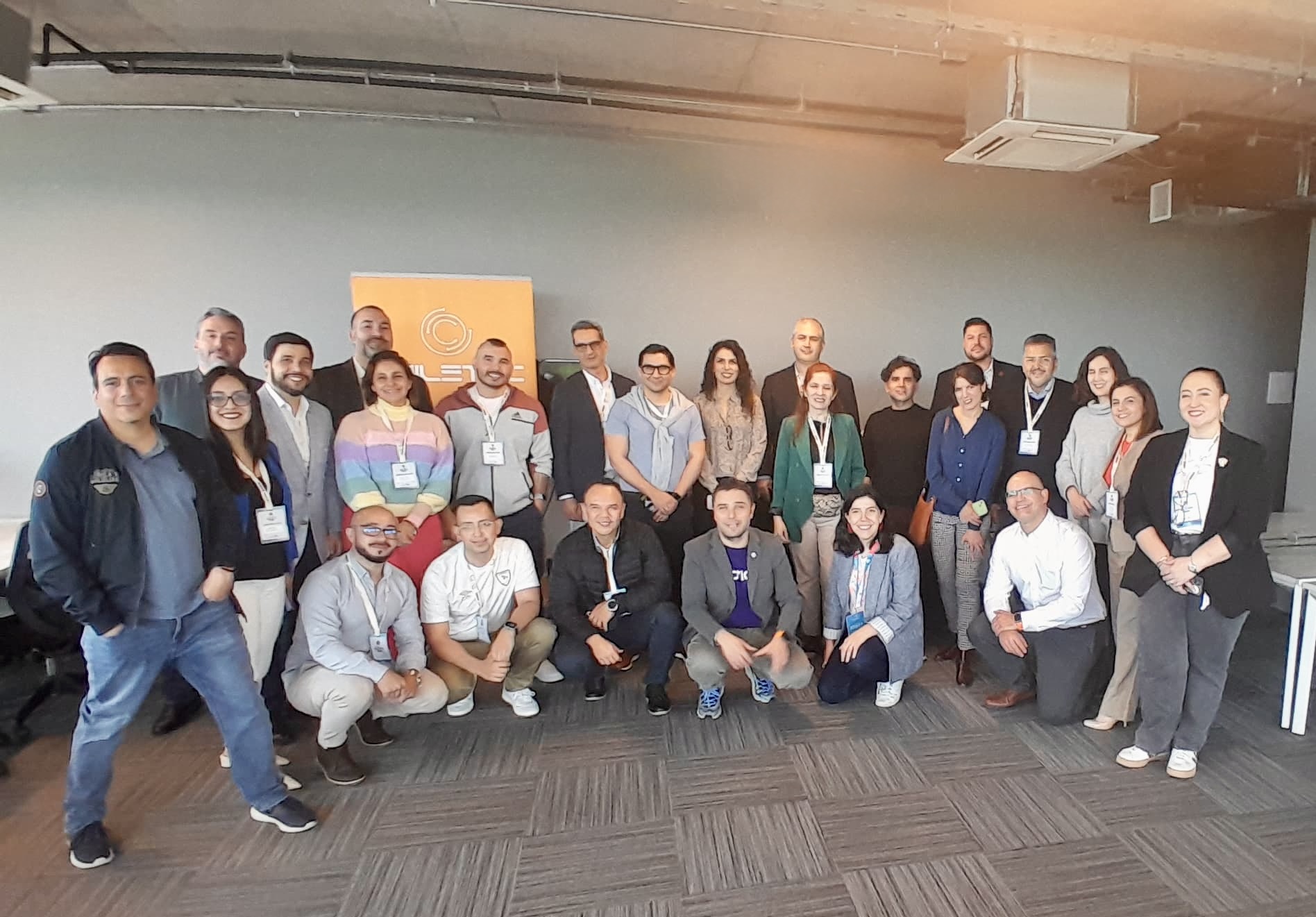 Visita a Chiletec: Explorando el ecosistema de Innovación Chileno ...